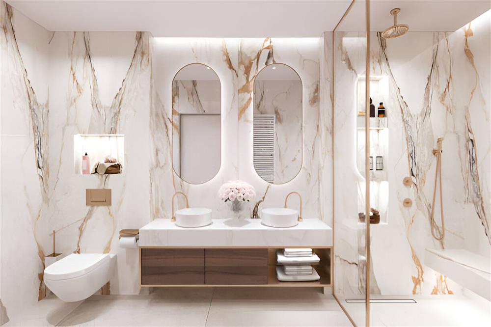 Calacatta Mermer: 6 Farklı Calacatta Mermer Çeşidi!